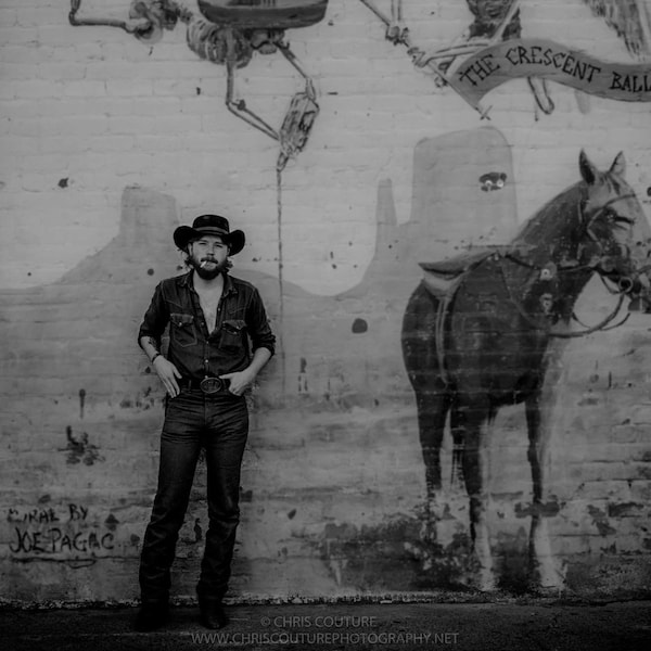 Colter Wall Poster - Etsy