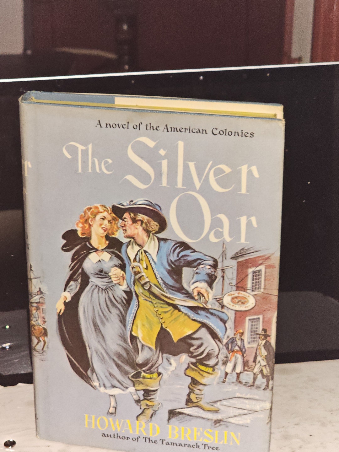 The Silver Oar Vintage Book - Etsy