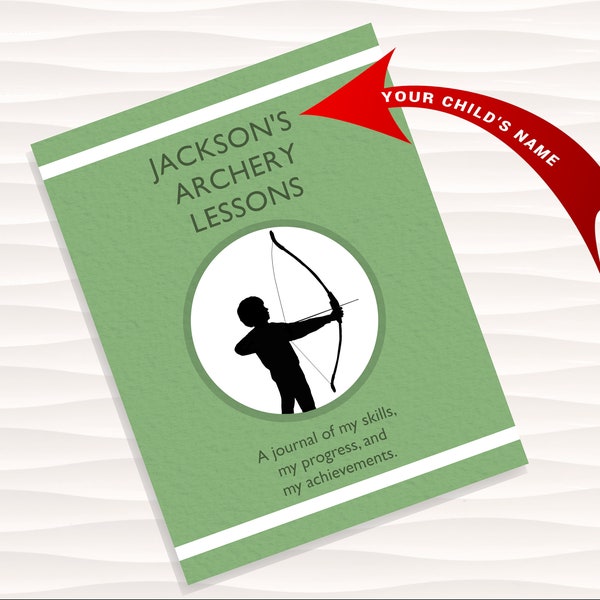 Kids Archery - Etsy
