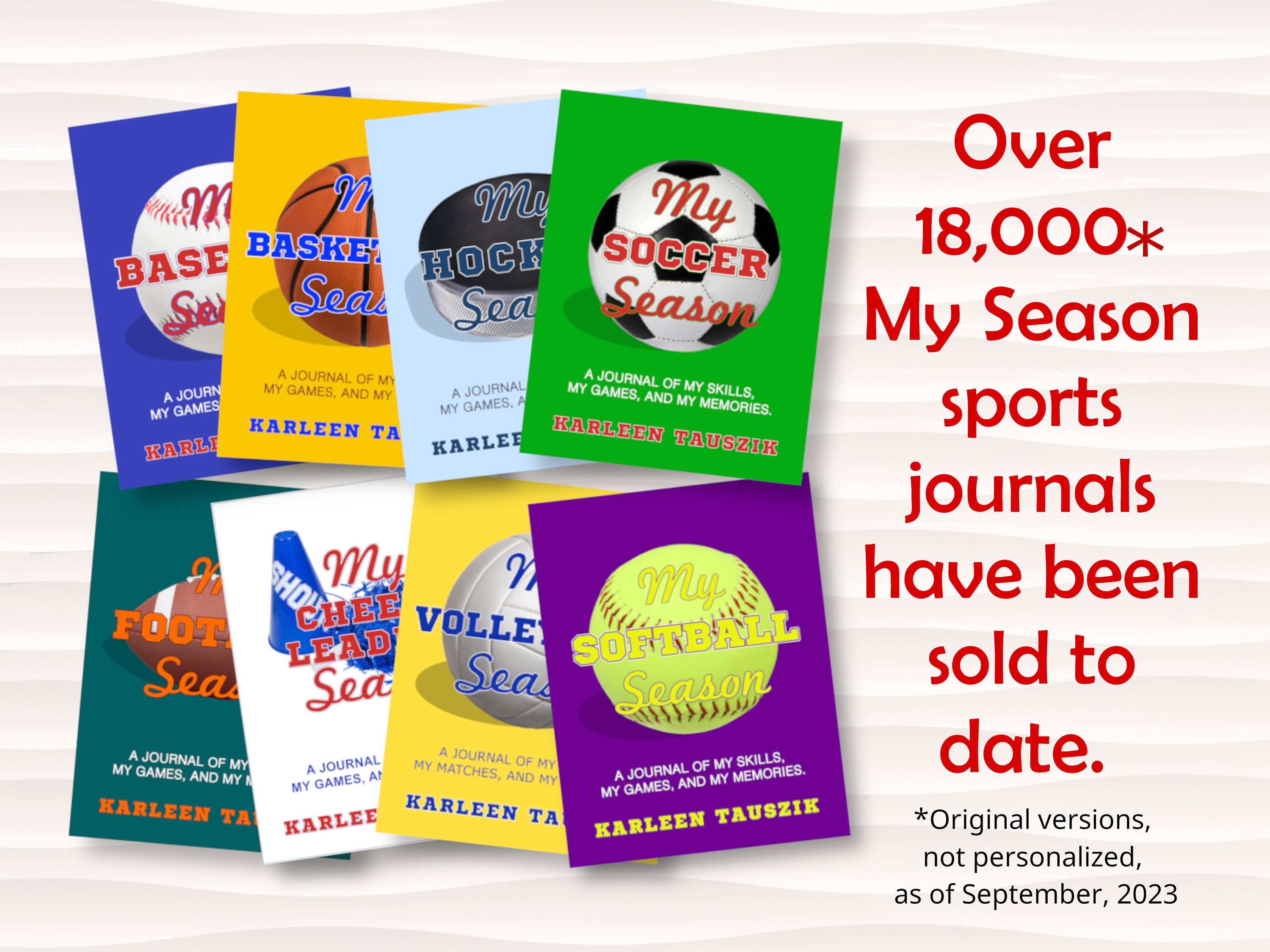 SOFTBALL JOURNAL PERSONALIZED Softball Gifts for Girls on Softball Team ...