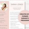 Cover Letter Template, Editable Cover Letter, Professional Cover Letter ...