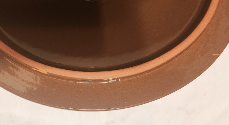 Henry Watson Pottery, the Original Clay Hot Pot, England Terracotta ...