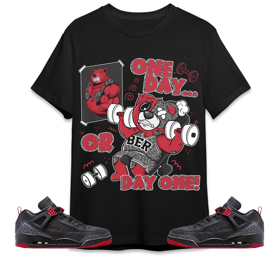 BER Gymmer Unisex Tees Jordan Spizike Low Bred Sweatshirt to Match ...