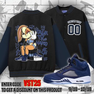 Custom jordan jackets store