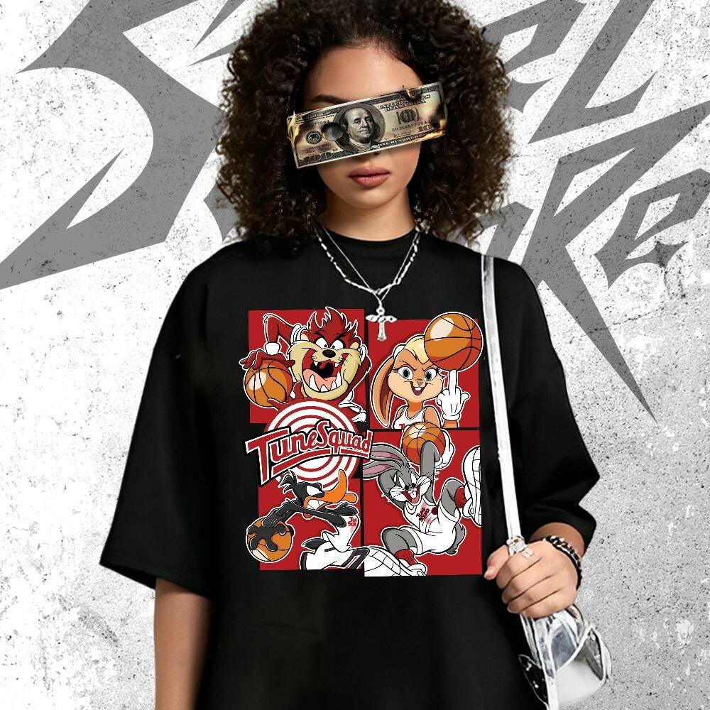 AJ 8 Bugs Bunny Bunny Basketball Team Shirt Match Sneaker, Streetwear ...