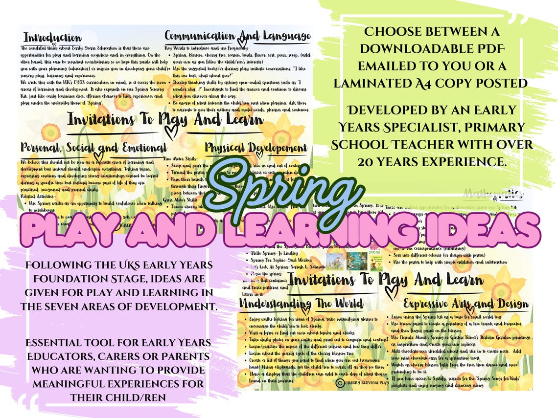Spring Easter Sensory Pasta, Pastel Rainbow Bin Fillers, Calm Sensory ...
