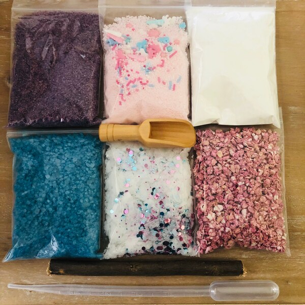 Outdoor Potion Kit - Etsy