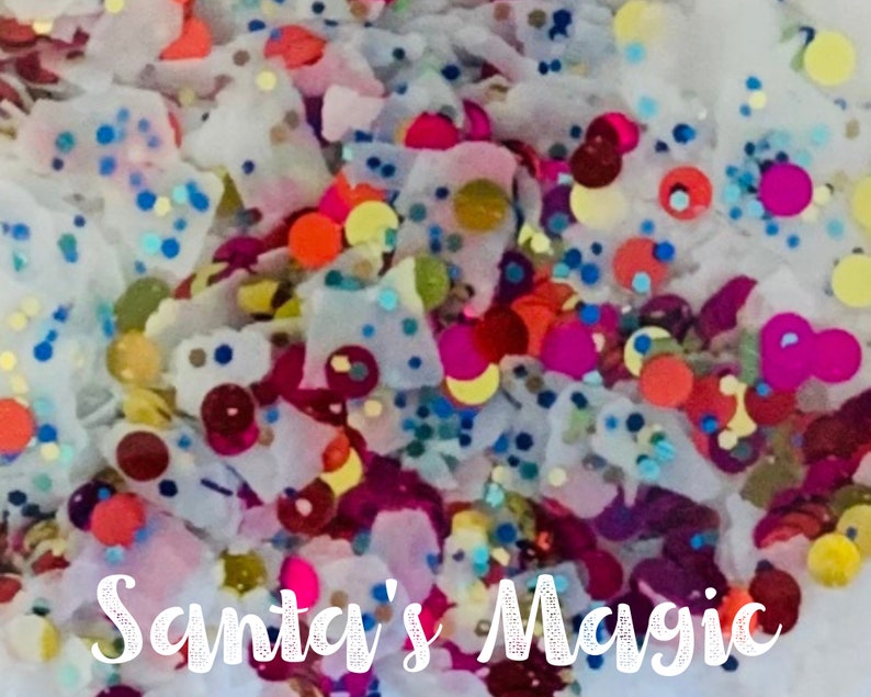 Christmas Magic Themed Potion Kit, Potion Making Kit, Christmas Eve Box ...