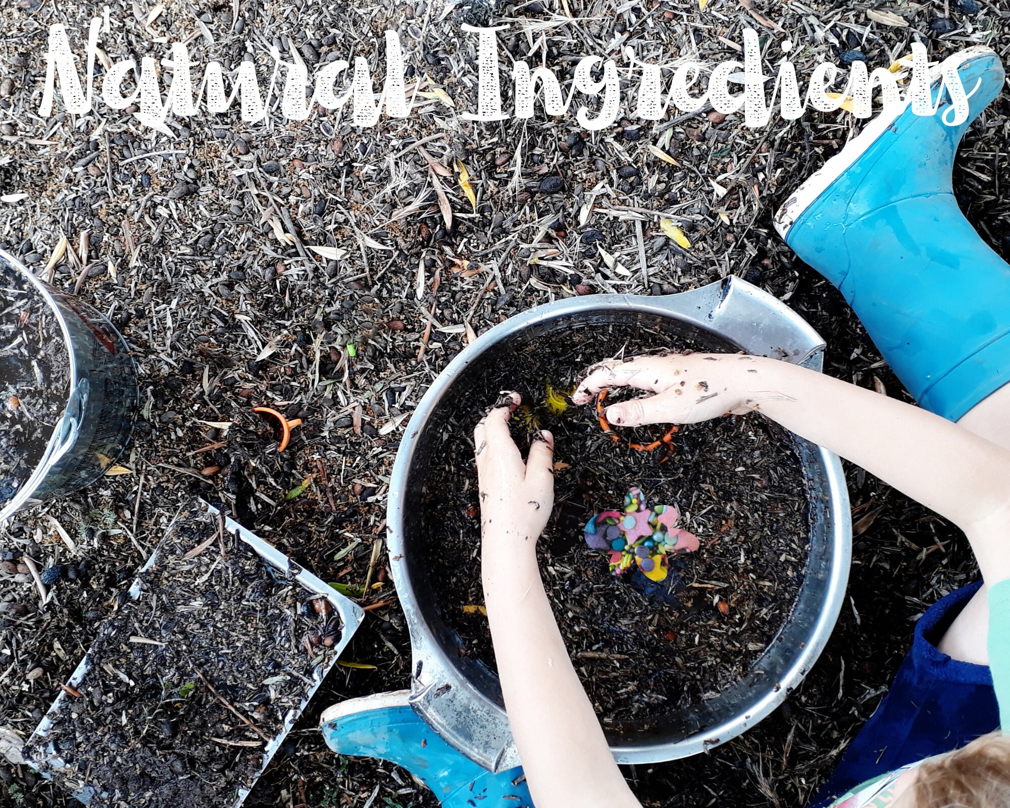 Rainbow Themed Mud Kitchen Kit Rainbow Potion Kit Sensory | Etsy UK