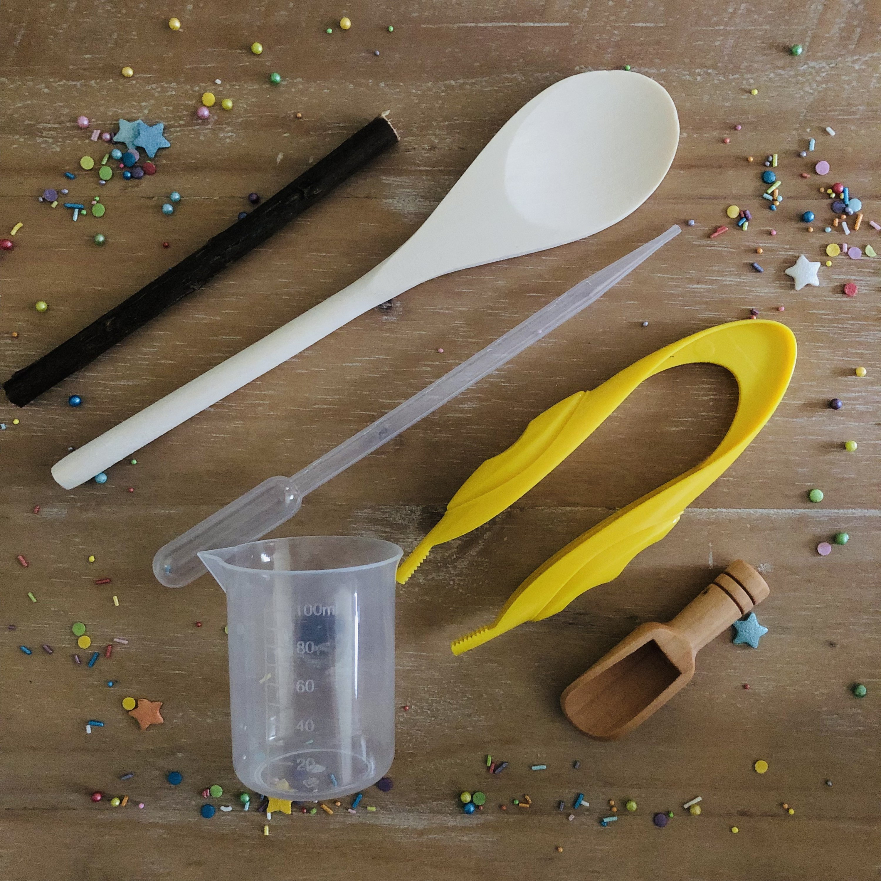 Spring Themed Sensory Bin Fillers Loose Parts Play Spring - Etsy