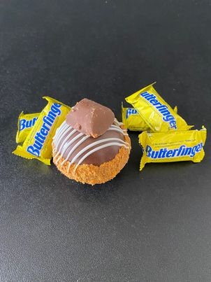 Butterfinger Ice Cream Nuggets 2022