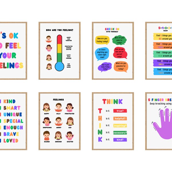 Calm Classroom Decor - Etsy