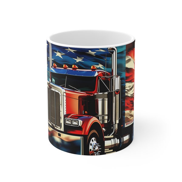 Big Rig - Etsy UK