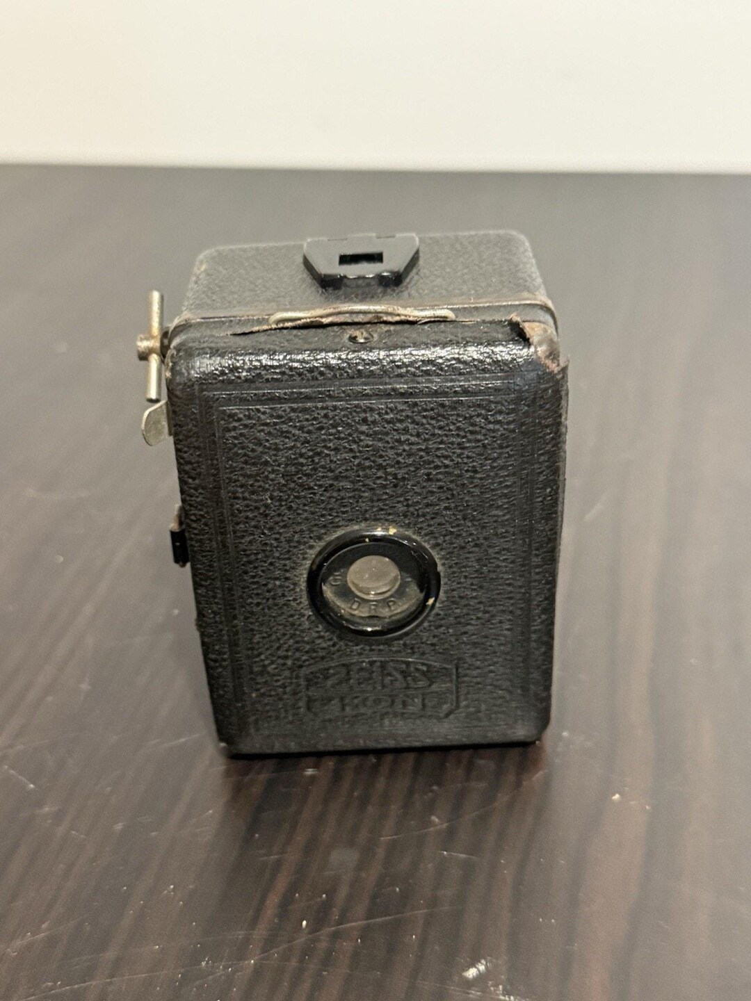 Zeiss Ikon Baby Box Tengor Box Camera - Goerz Frontar D. R.p. Optic - Etsy