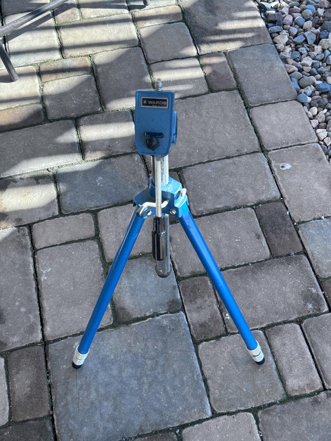 Wards Camera Stand - Blue - Etsy