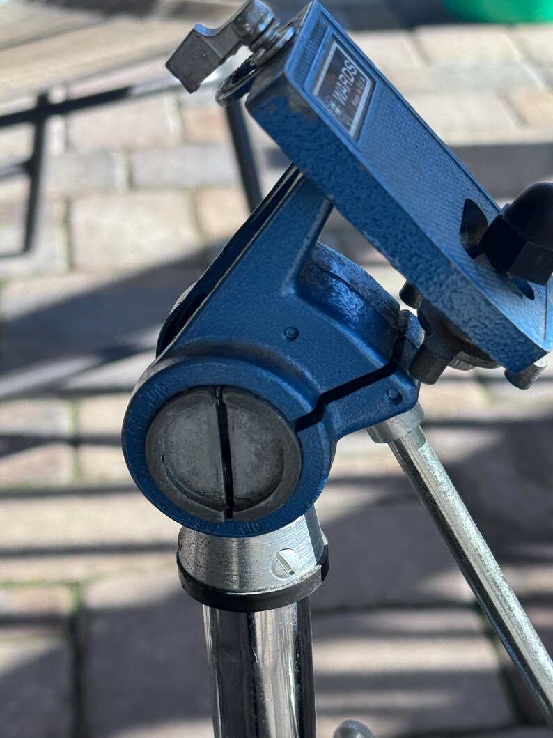 Wards Camera Stand - Blue - Etsy