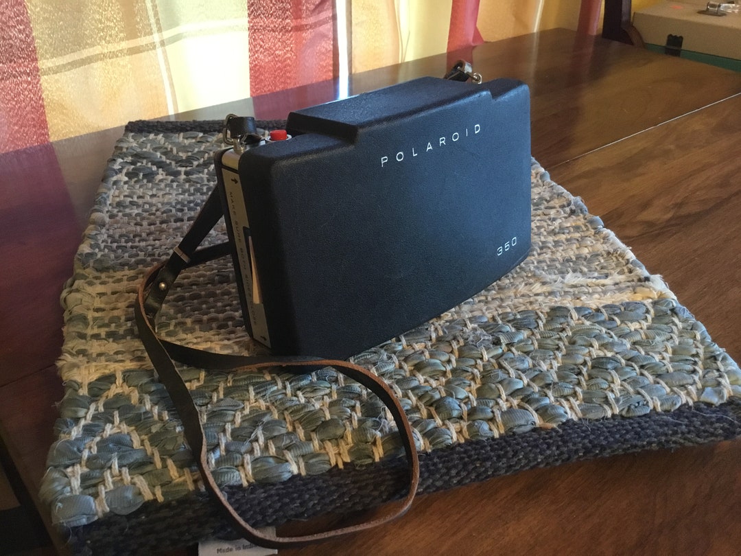 Polaroid 350 Land Camera - Etsy