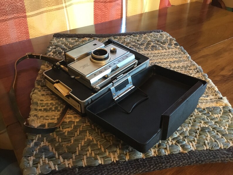 Polaroid 350 Land Camera - Etsy