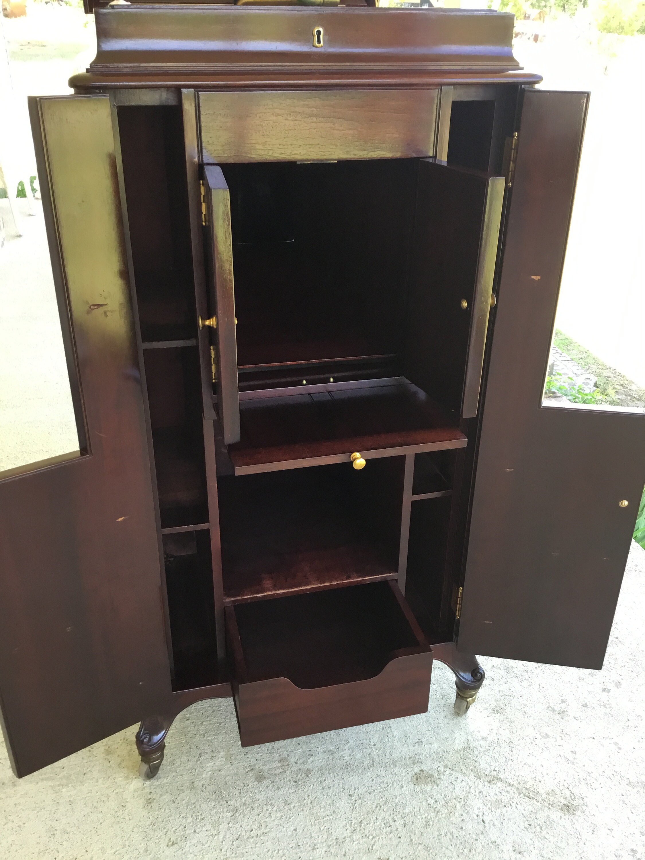 Victor-victrola Talking Machine - Etsy