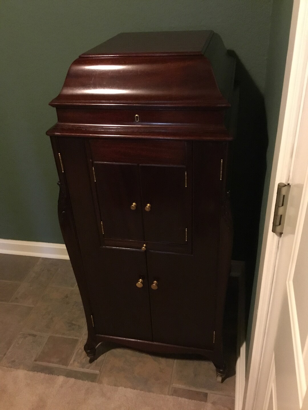 Victor-victrola Talking Machine - Etsy