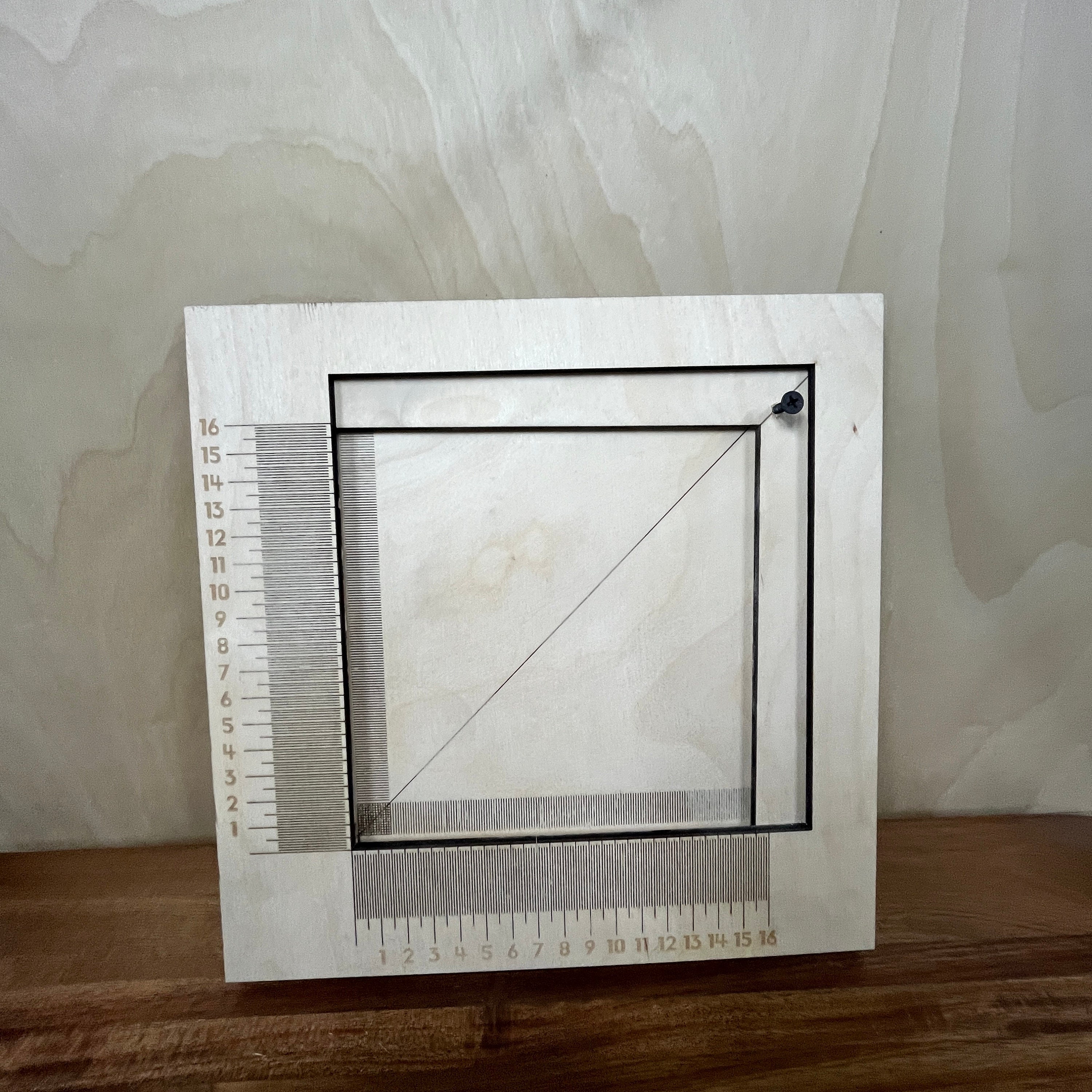 Tumbler Square | Tumbler Jig | Round Jig | Laser Tools | Ruler | Square ...