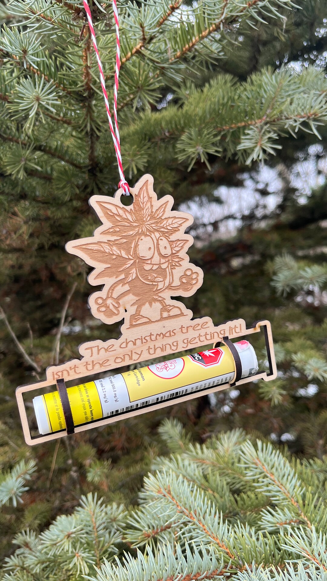 Cannabis Pre Roll Holder SVG Cut File | Pre Roll Holder | Cannabis ...