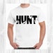 Hunt Svg. Great for Cricut, Silhouette, Sublimation and Printable for ...