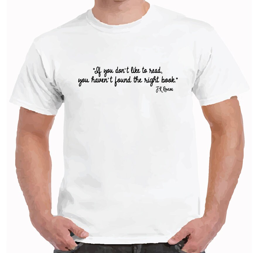 If You Don't Like to Read, You Haven't Found the Right Book SVG, Book ...