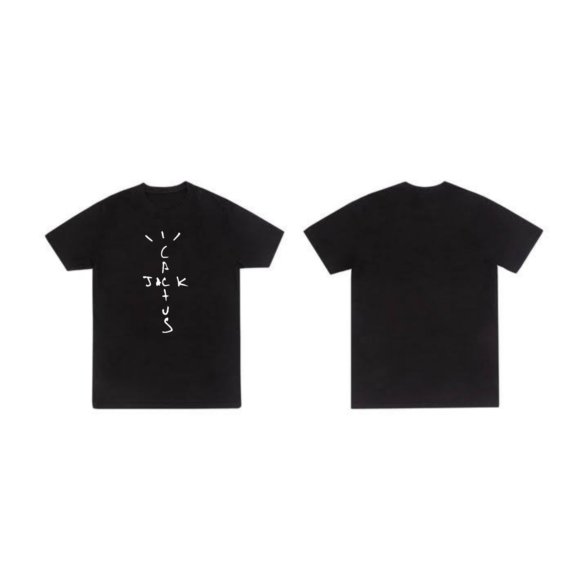 Travis Scott Cactus Jack Logo Tee Shirt - Etsy