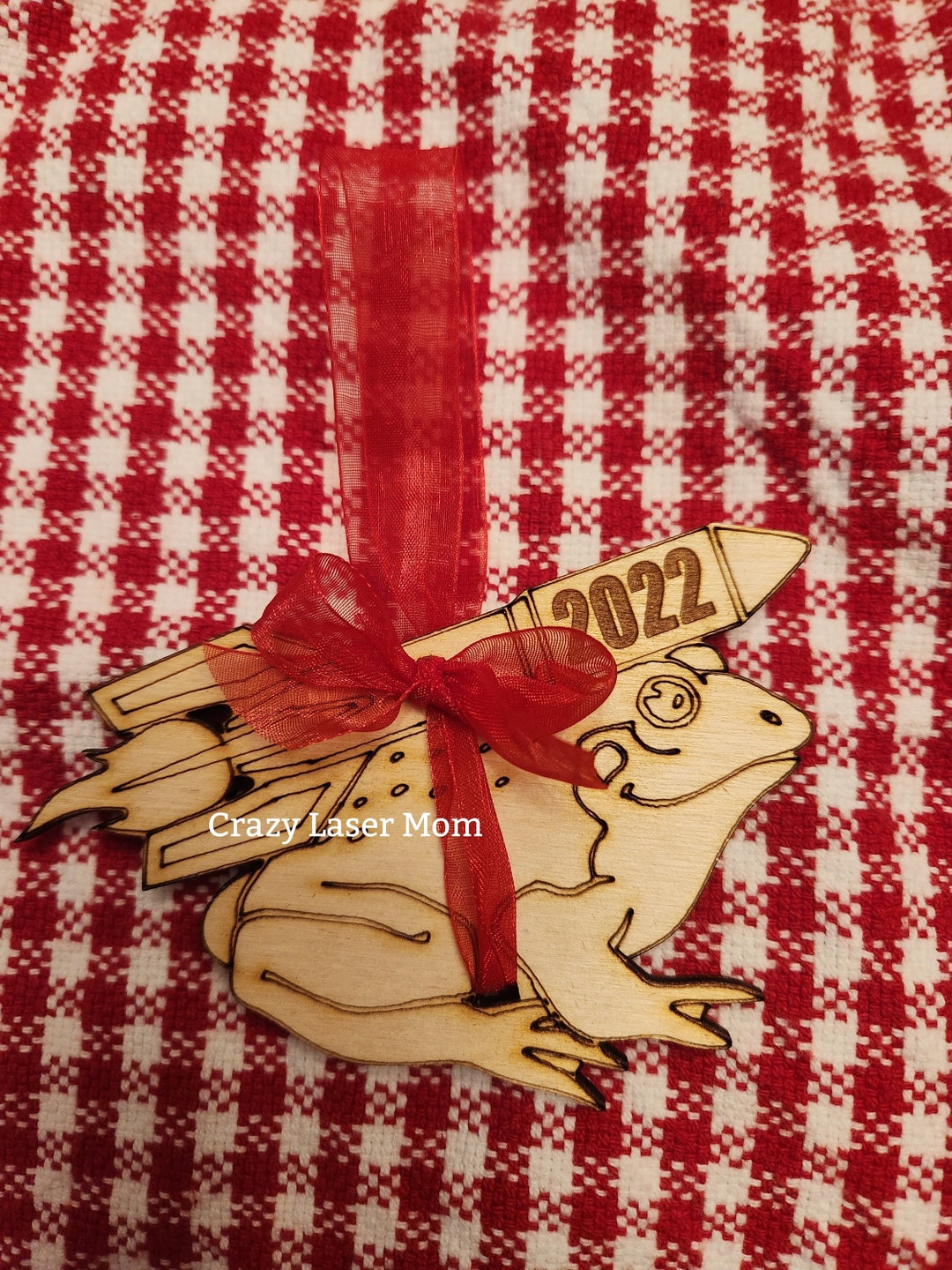 Missile Toad - File Only - Etsy