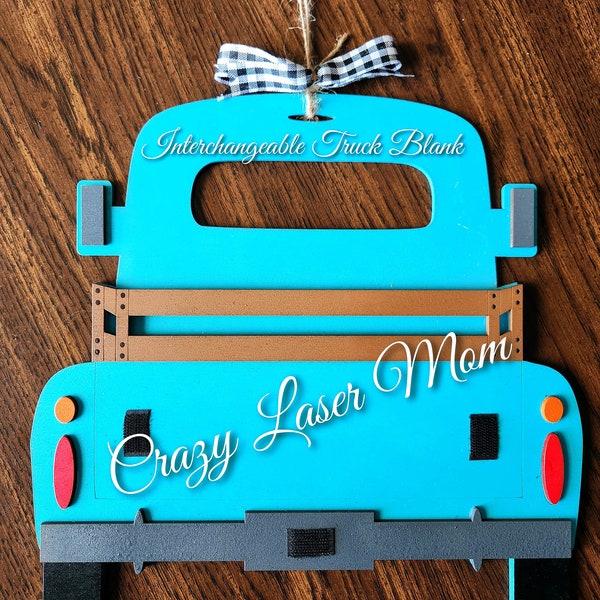 Truck Tailgate Sign - Etsy