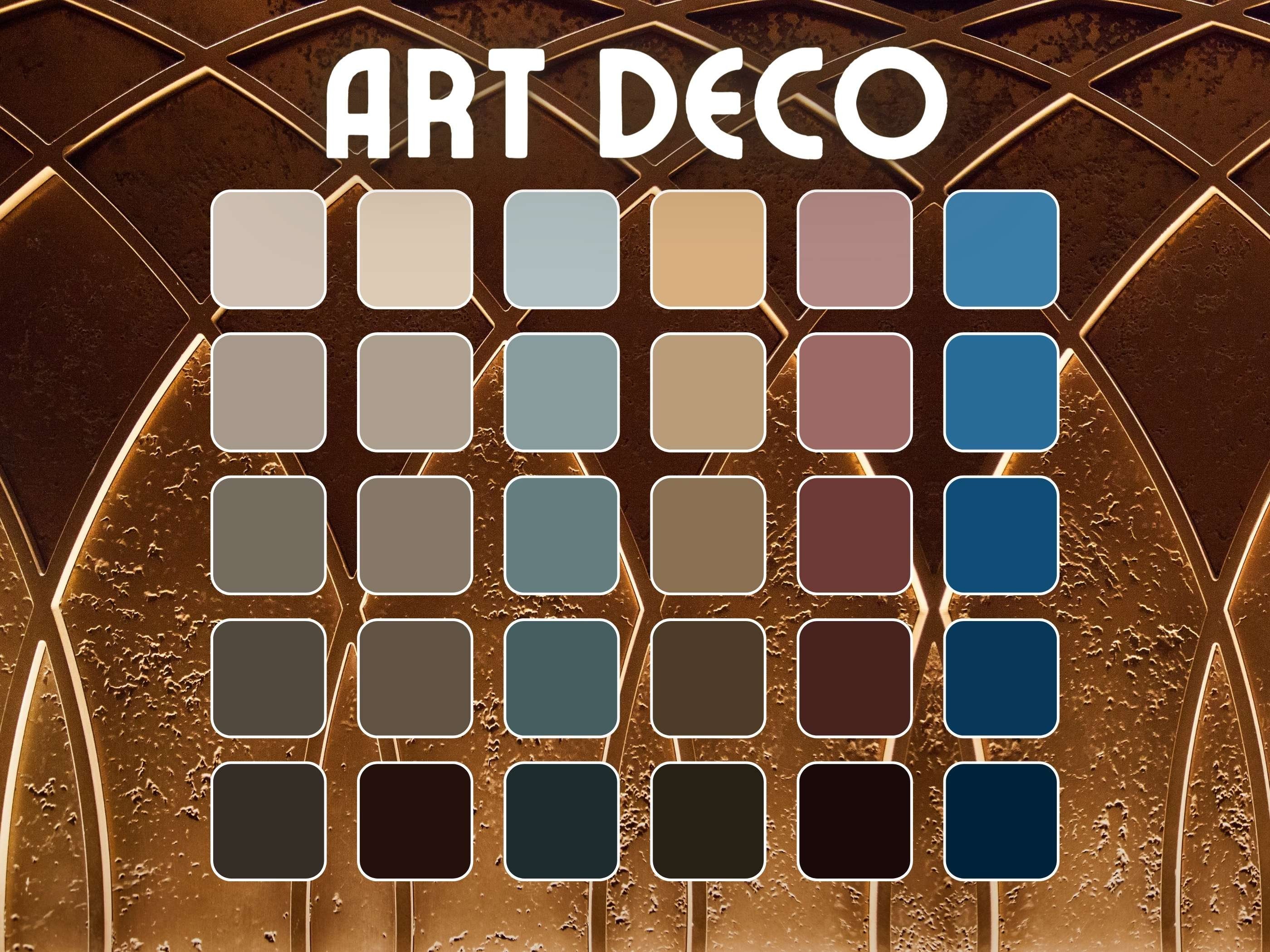 Retro Color Palette | HEX RGB CMYK | Color Palette | Digital Color ...