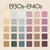 Muted Gray Color Palette HEX RGB CMYK Codes Business Branding Branding ...
