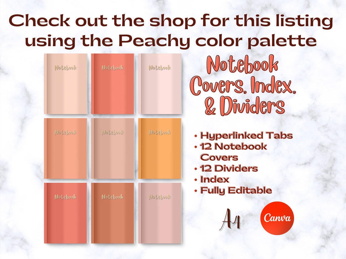Peach Color Palette | Peach HEX RGB CMYK Codes | Warm Orange Red Color ...