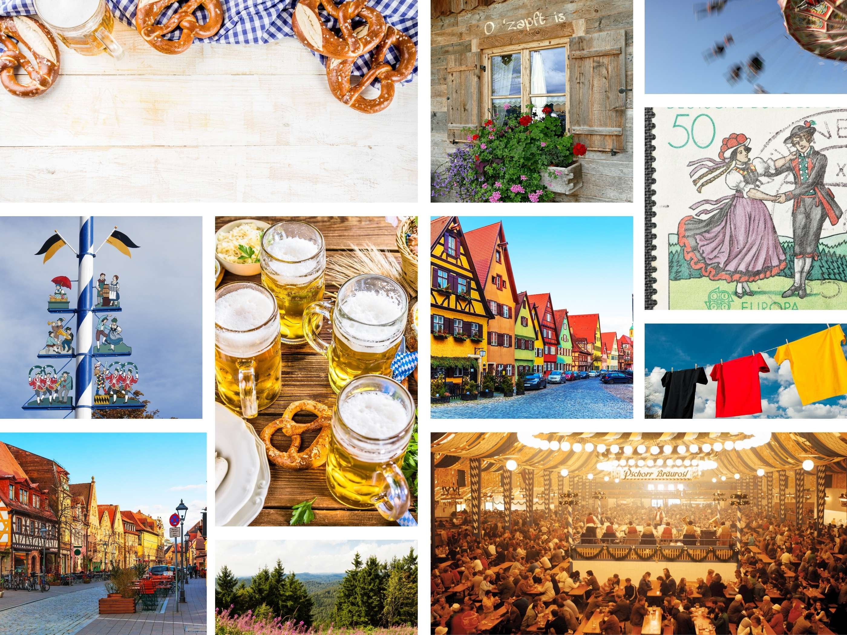 Oktoberfest Color Palette | HEX RGB CMYK Codes | Digital Color Palette ...