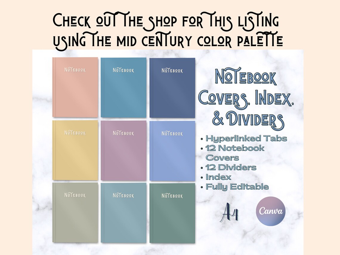 Retro Color Palette | Branding Colors | Digital Color Palette | Color ...