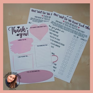Prison Wife Stationery Bulk Pack VOLUME 2 | Printed Version | Writing ...