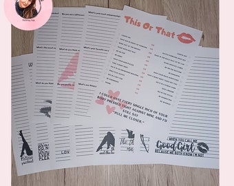 Met While Incarcerated Writing Paper Set 4 Designs Prison - Etsy