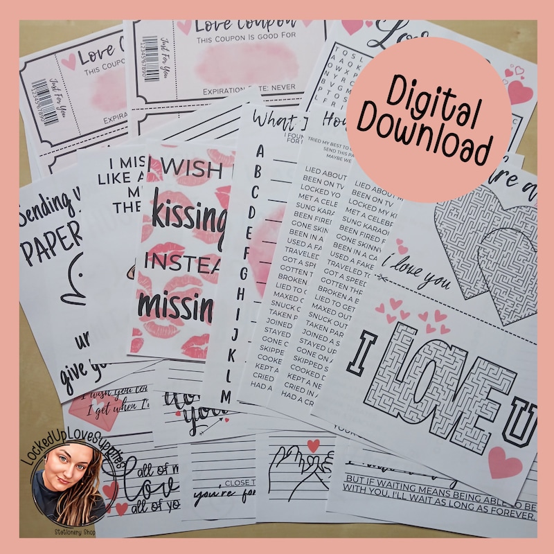 The Prison Book - Etsy