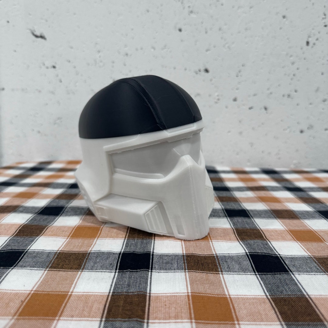 Mini Helldivers 2 B-01 Tactical 3D Printed Helmet for Desk - Etsy Australia