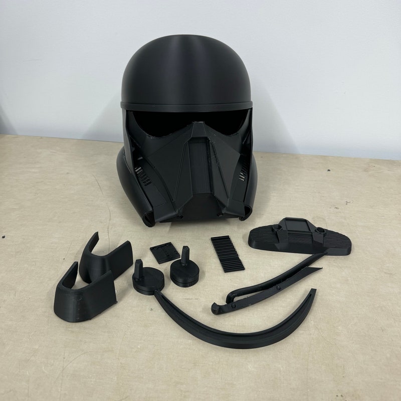 Death Trooper Costume - Etsy