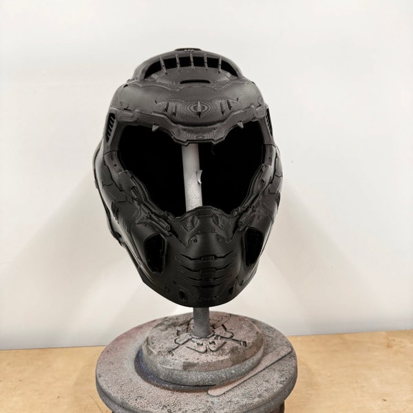 Doom Helmet - Etsy