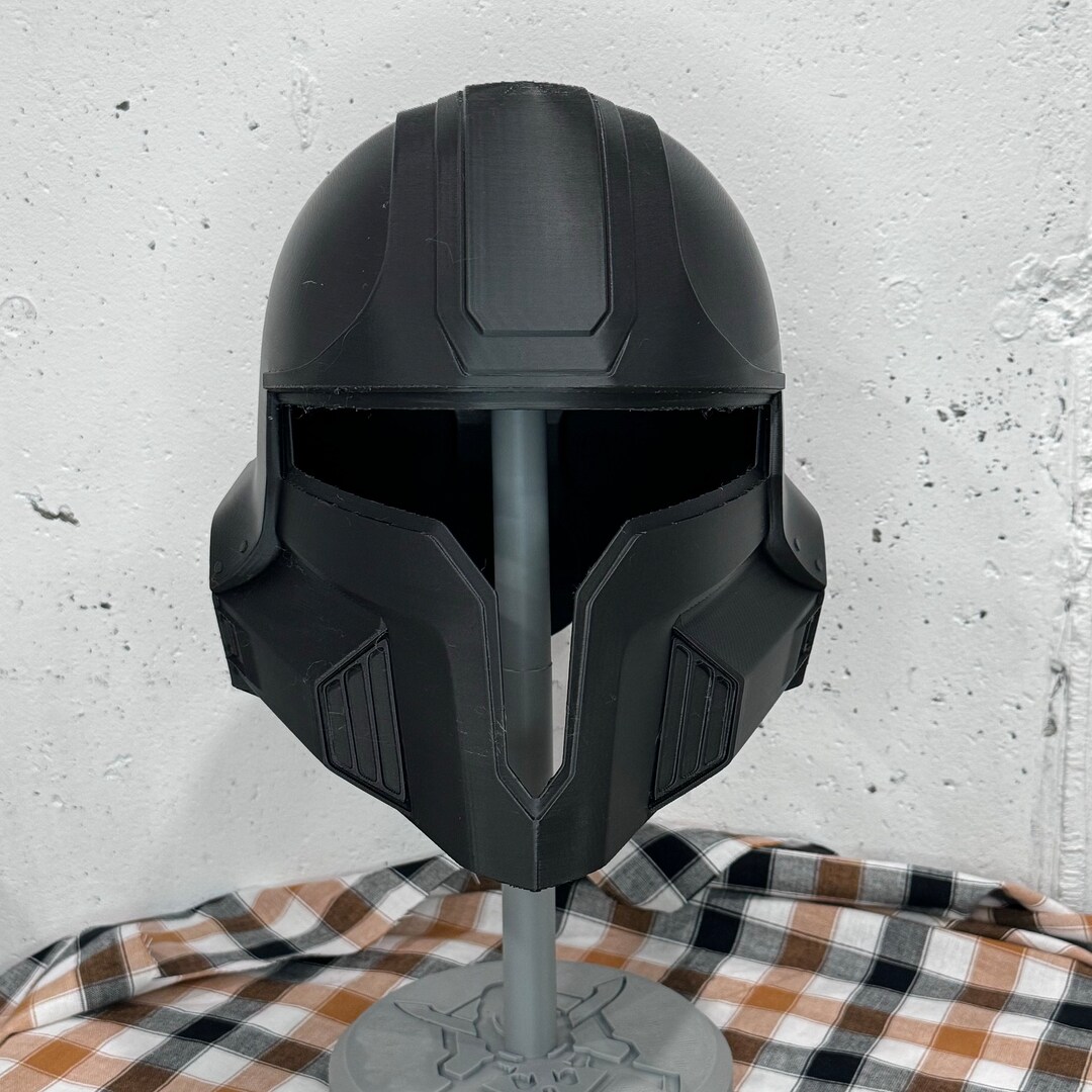 Helldivers 2 Helmet Champion of the People 3D Printed Helmet Kit - Etsy