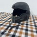 Halo Reach Noble 6 (MK V B) Helmet 3D Printed Raw Helmet - Etsy