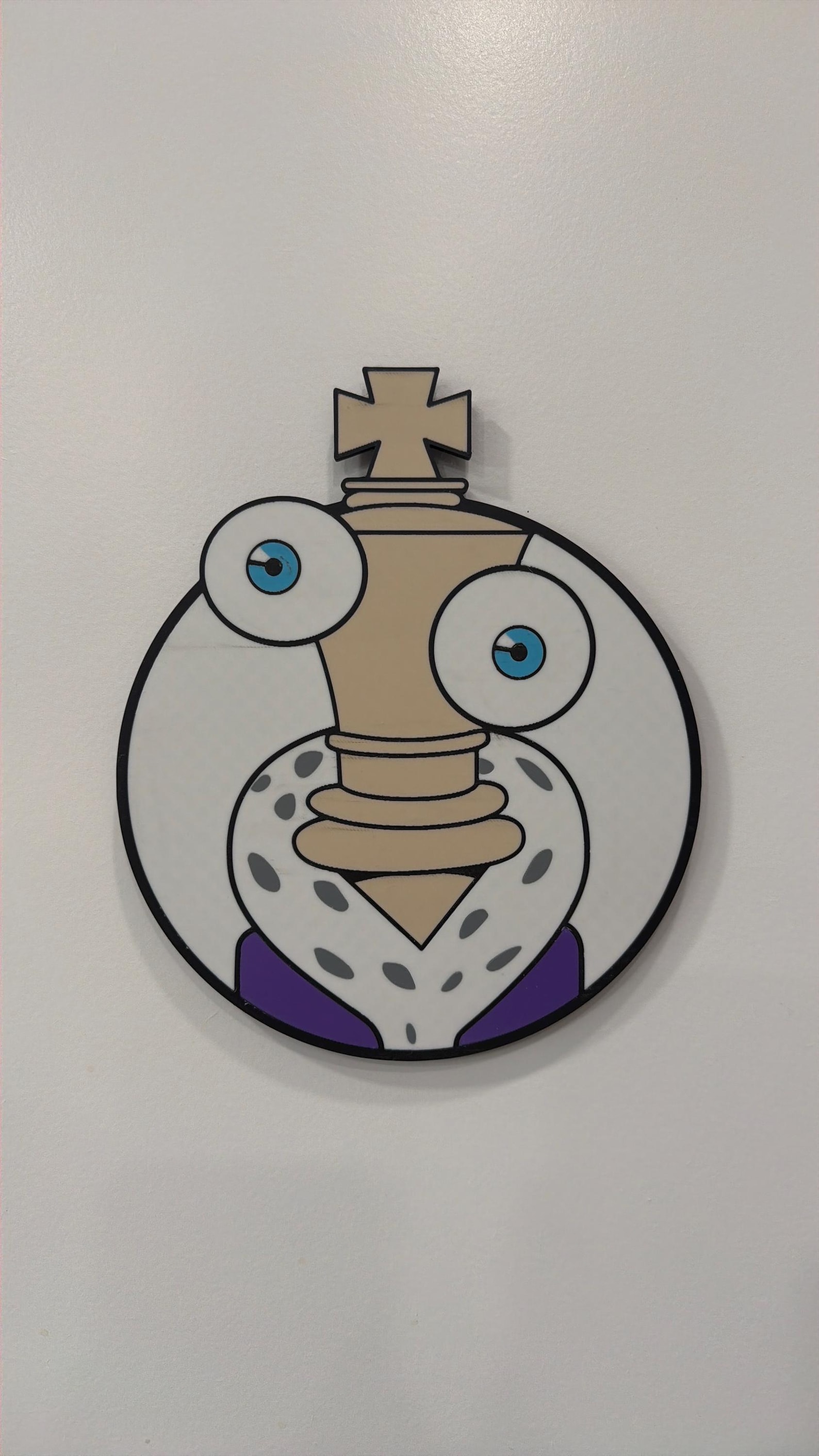 Digital Circus Door Signs Custom Made Perfect for Gifts or Just Decor ...
