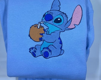 Stitch Coconut - Etsy