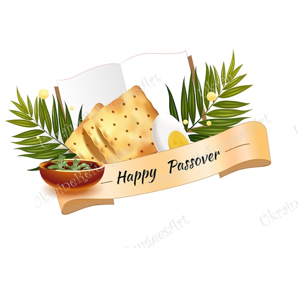 Passover Clip Art - Etsy