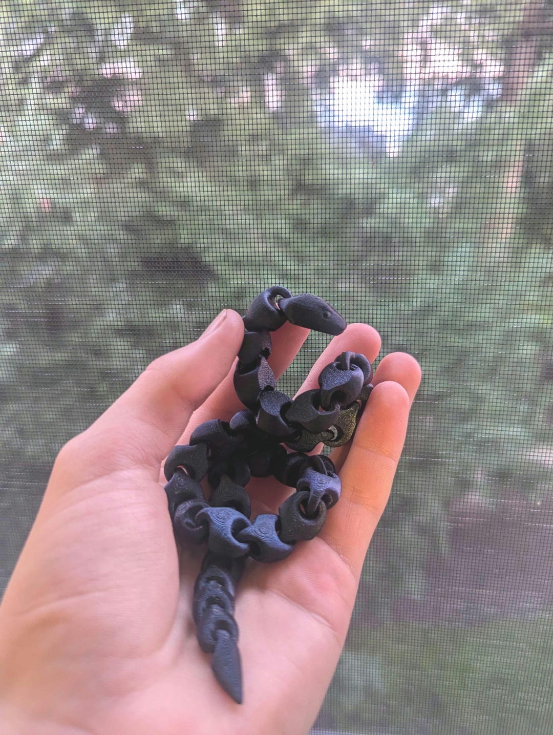 Snake 3 Feet Long V2 - Etsy