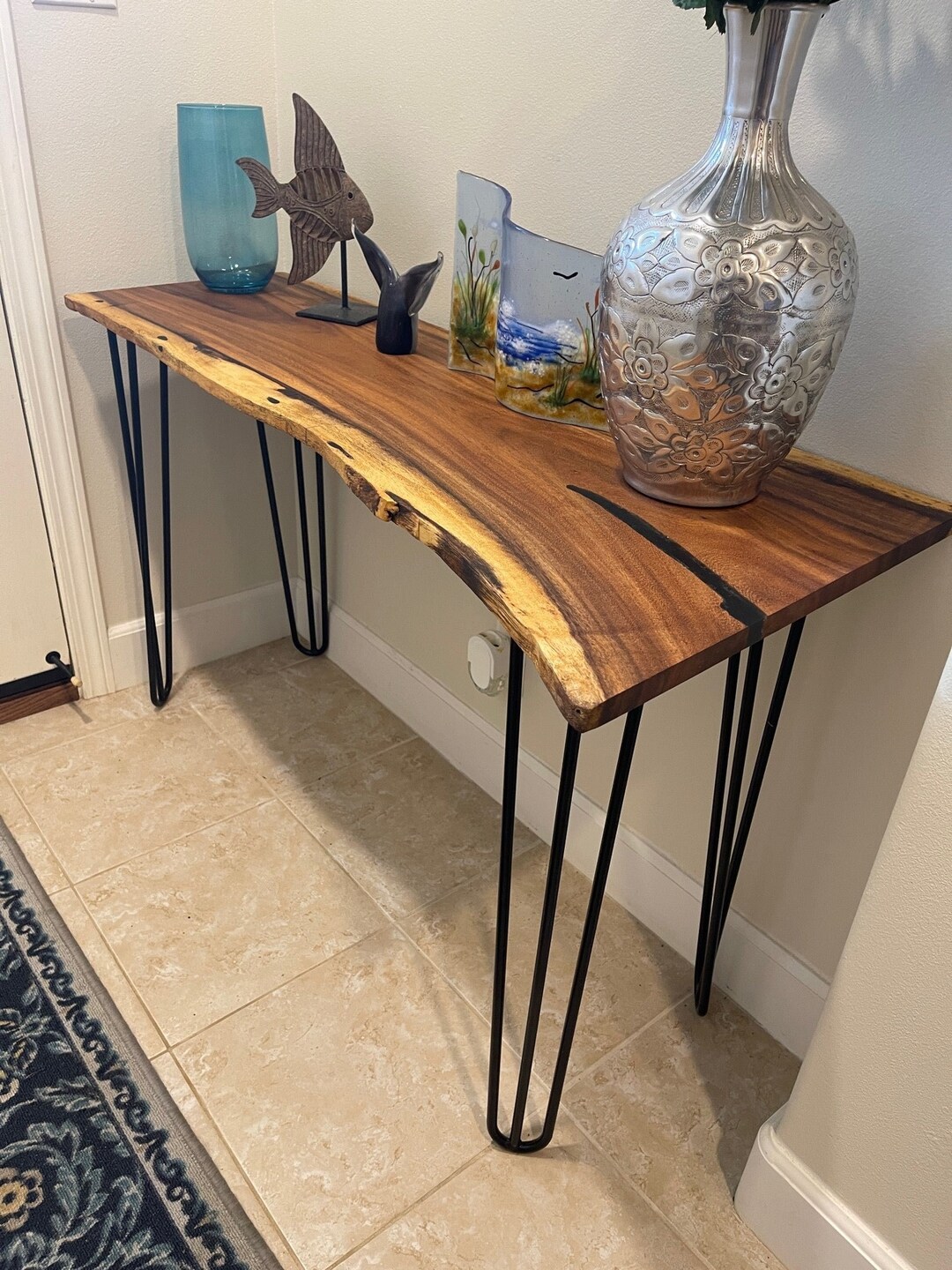 Custom Entry Tables - Etsy