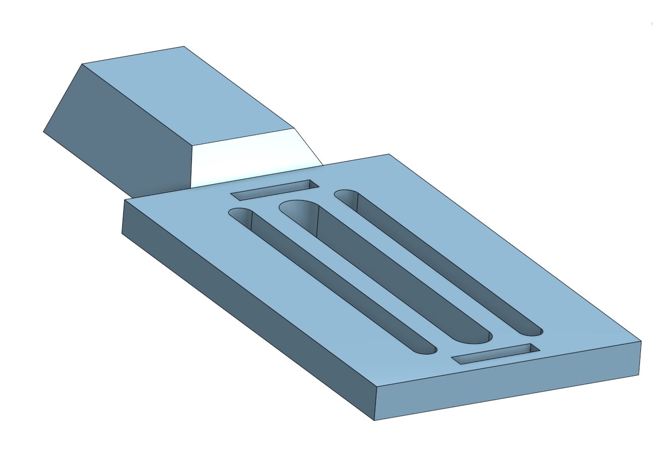 ASI Air Plus / Raspberry Pi Guide Rail Mounting Bracket for Samyang ...
